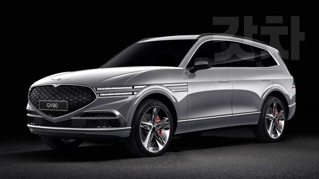 Top 10 Luxury SUVs of 2025: - LUX Cars